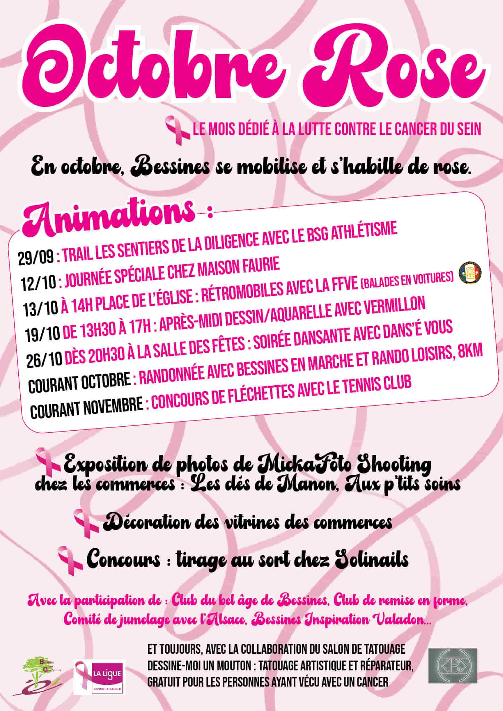 Mairie de Bessines-sur-Gartempe